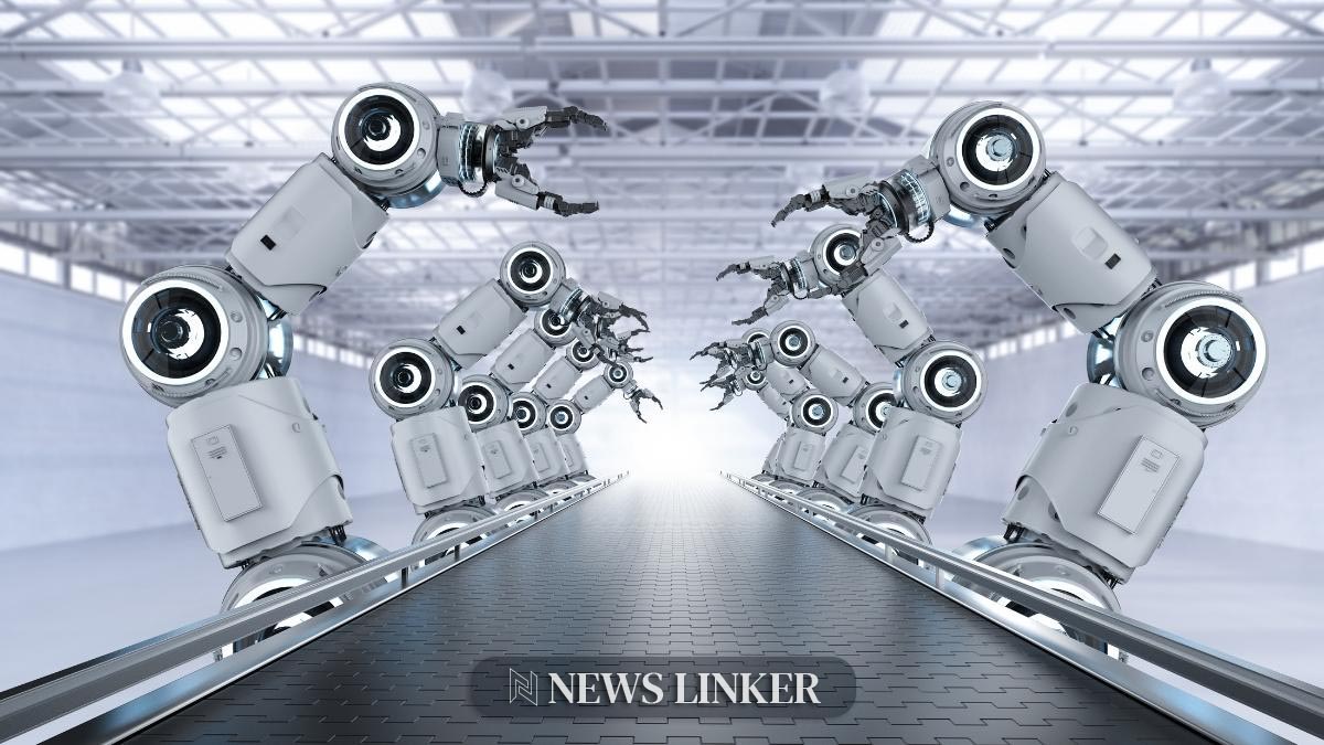 Advancements In Warehouse Automation Locus And Anyware Robotics On The Rise Newslinker