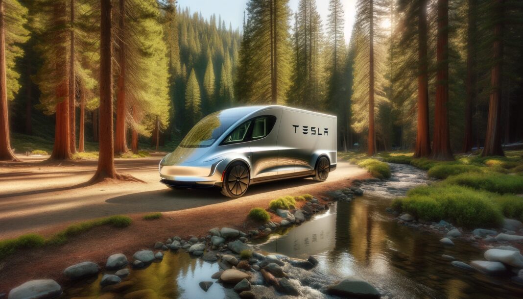 Tesla Cybertruck Advances Security with Innovative Trailer Alarm System ...