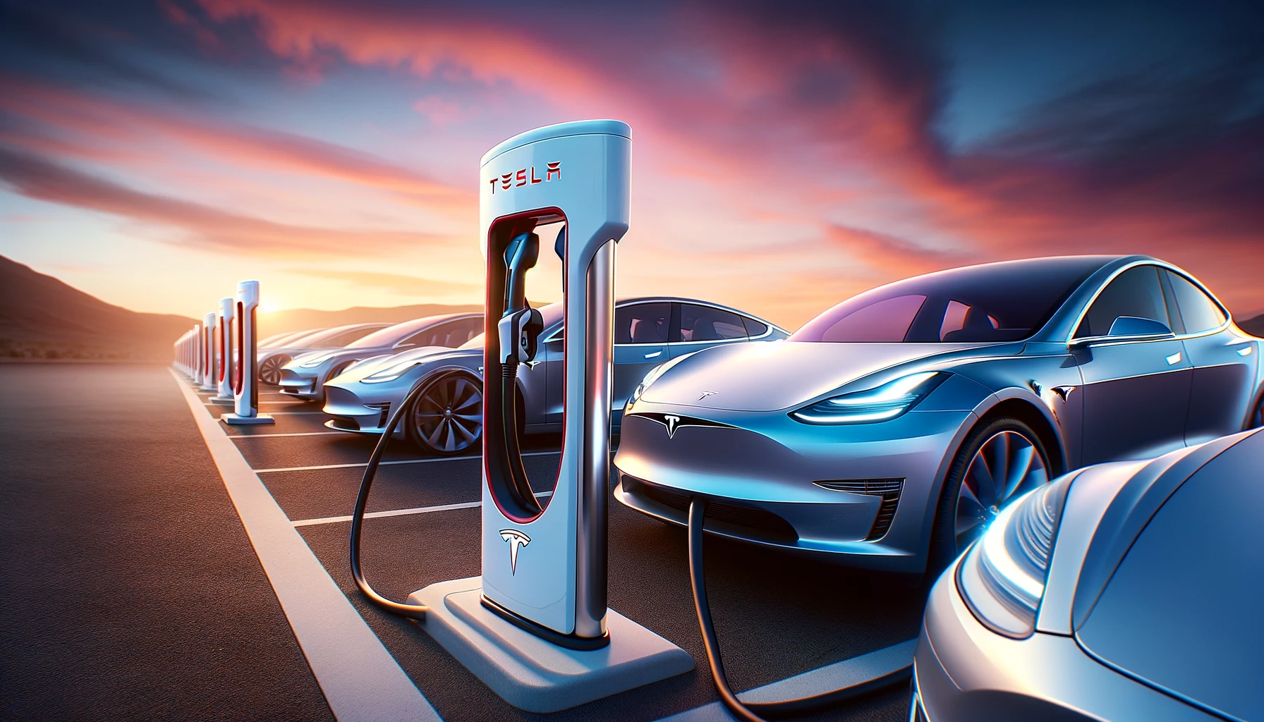 Tesla Adds 'Avoid Highways' to Navigation System - Technology News