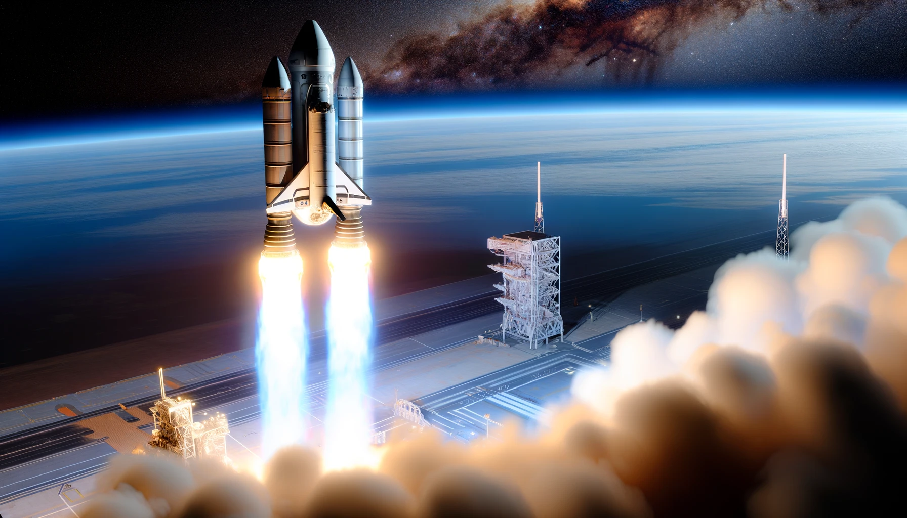 NASA Astronaut Captures Hurricane Beryl's Fury from Space - Technology News