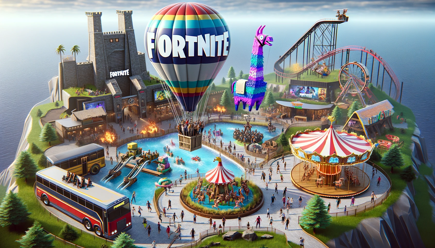 Fortnite Expands Cultural Horizons with New High-Profile Crossovers ...