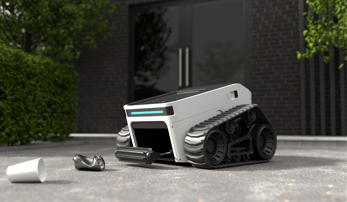 Pollen Robotics Launches Reachy 2 at CES 2025 - Technology News