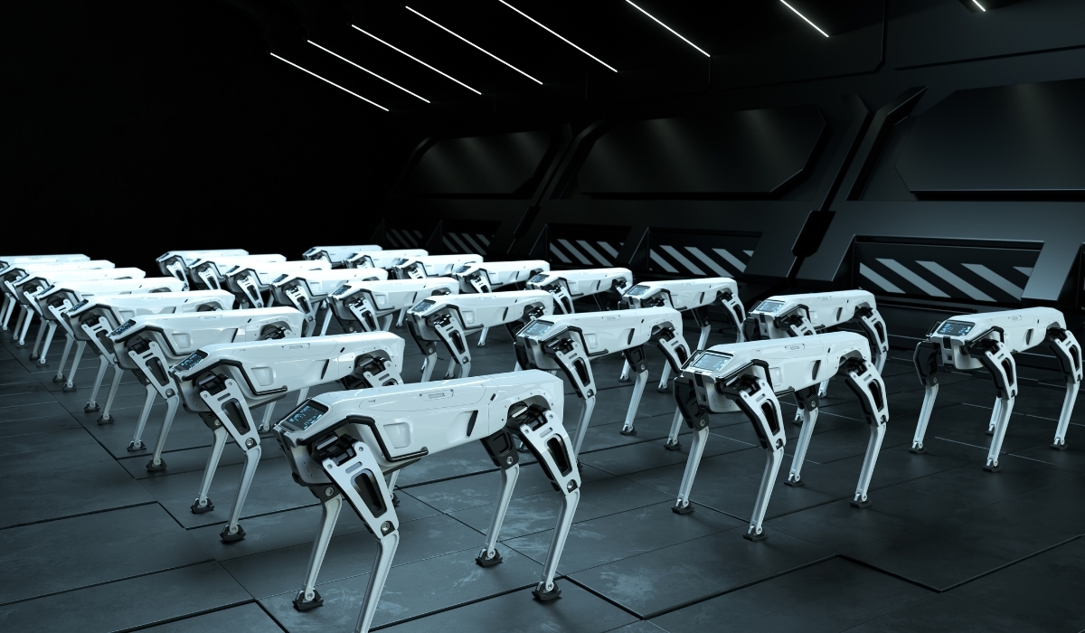 1X Technologies Launches NEO Gamma for Home Integration - Technology News